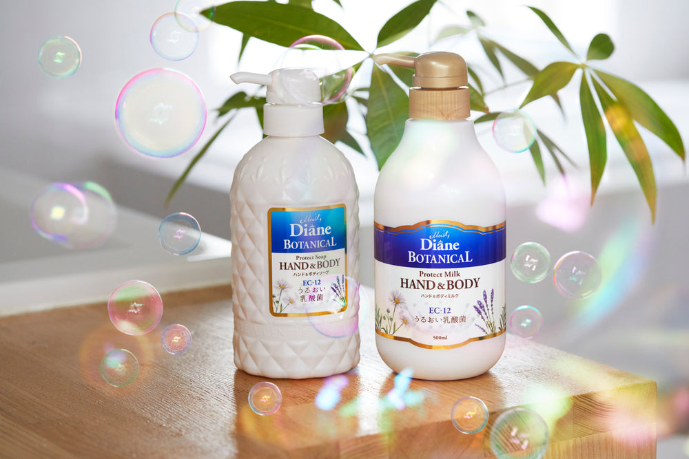 Diane Botanical Hand & Body Milk | NatureLab USA